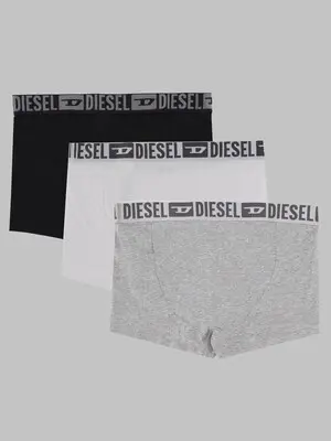 DIESEL® 3-pack Boxer In Cotone