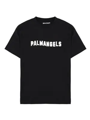 Palm Angels T-shirt "palm Hills