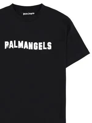 Palm Angels T-shirt "palm Hills