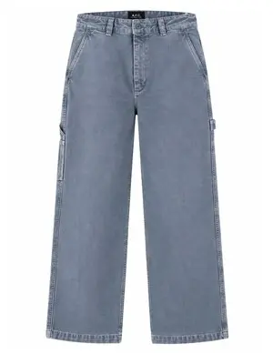 A.p.c. Jeans "carpenter - Multicolour