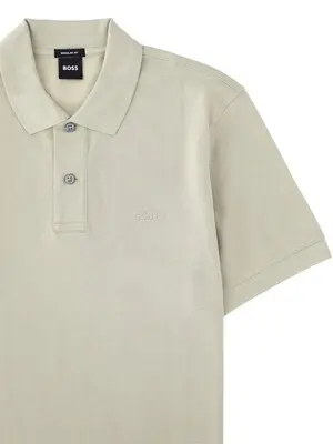BOSS Polo "pallas - Dove