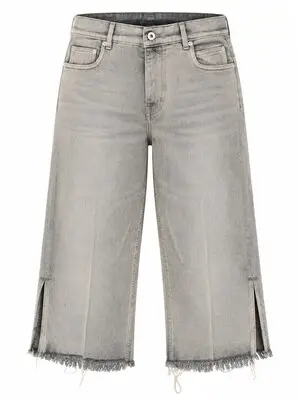 Rick Owens Jeans "bolan Cutoffs