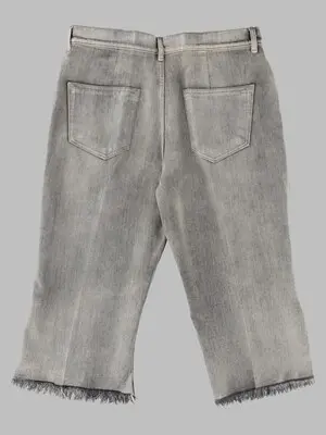 Rick Owens Jeans "bolan Cutoffs