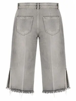 Rick Owens Jeans "bolan Cutoffs