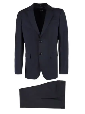 BOSS Abito Due Pezzi "houston - Blue