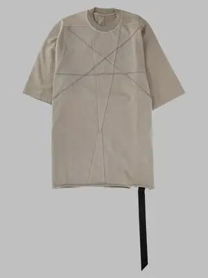 Rick Owens T-shirt "jumbo - Grey