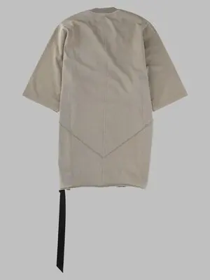Rick Owens T-shirt "jumbo - Grey