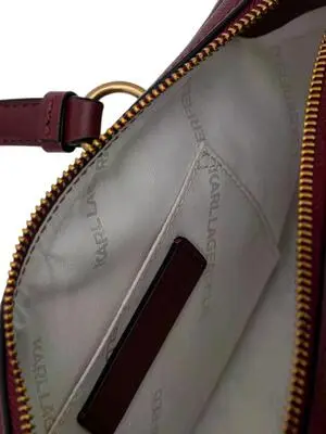 Karl Lagerfeld K/autograph Elongated Tote Bag