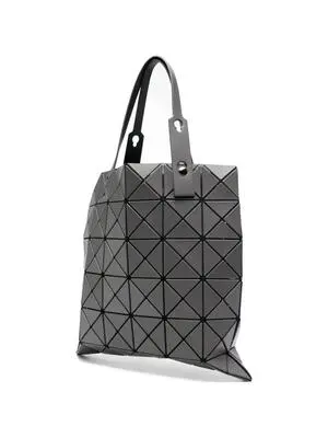 Issey Miyake Lucent Geometric Tote Bag - Grey