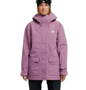 DC SHOES Cruiser Jacket - Grapeade