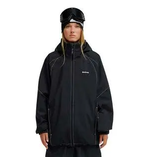 DC SHOES Trackstar 10k Jacket - Black