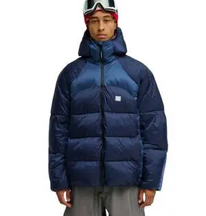 DC SHOES Powder 10k Puffer Jacket