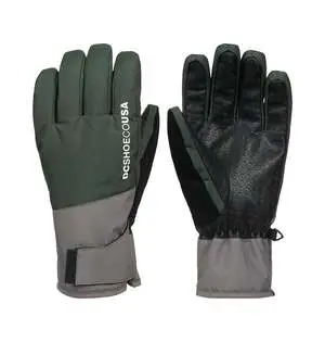 DC SHOES Franchise 10k Gloves - Deep Forest