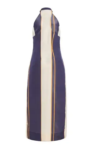 Rosie Assoulin Vandam Silk Top