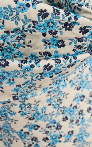 Rosie Assoulin Swoop You Off Your Feet Dress