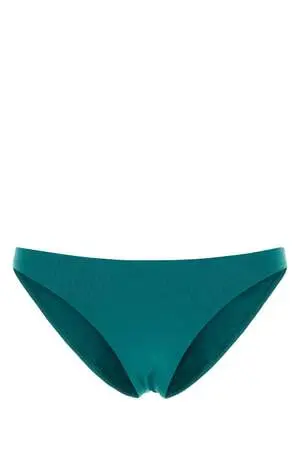 ERES Stretch Nylon Fripon Bikini Bottom - Blue