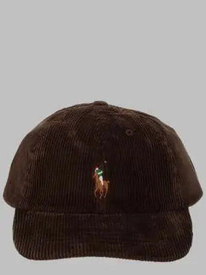 Polo Ralph Lauren Classic Polo-style Bucket Hat For - Brown