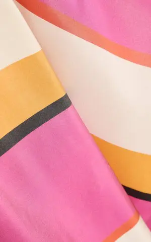 Rosie Assoulin Zephyr Silk Top