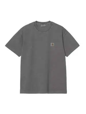 Carhartt Work In Progress 100% Cotton Pocket T-shirt - Grey
