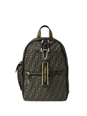 Fendi Climb Mini Backpack - Tabmrnero