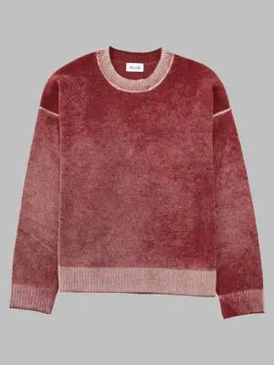 AMISH SUPPLIES Mini Pullover Sweater - Red