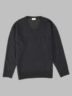 Filippa K Wool, Viscose & Cashmere Sweater - Grey