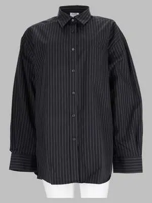 Filippa K Gots Certified 100% Cotton Shirt - Grey