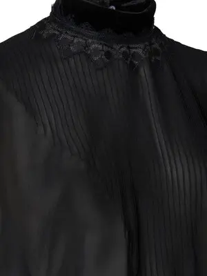 Fendi Silk Maxi Dress