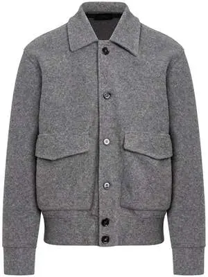 DONDUP Tailored Texture Jacket