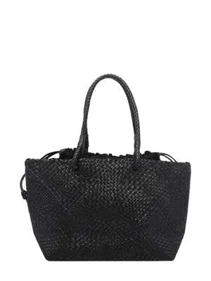 IBELIV Mini Leather Bag - Black