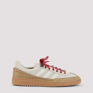 Adidas Leather Handball Sneakers - Multicolour