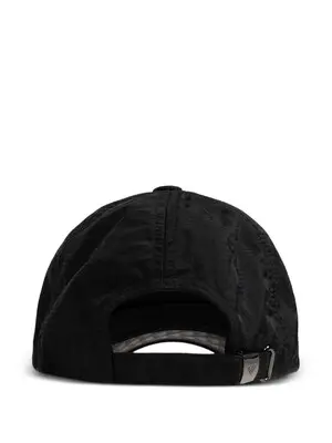Emporio Armani Logo Baseball Cap By