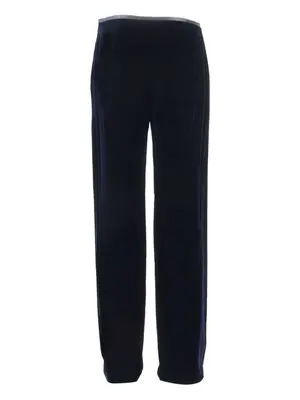 Emporio Armani Straight-leg Trousers