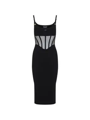 Elisabetta Franchi Midi Dress Long Dresses