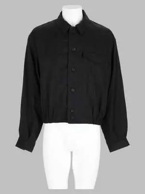 Jacquemus Sports Jacket In Textured Jacquard