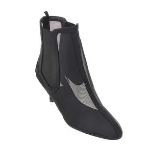 Alaïa Mesh Chelsea Boots