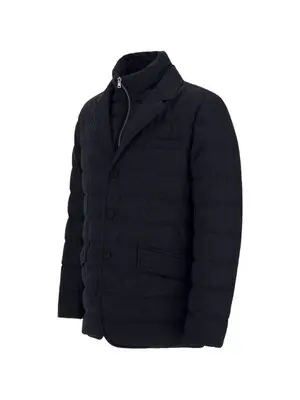 Herno Nylon Short Down Jacket