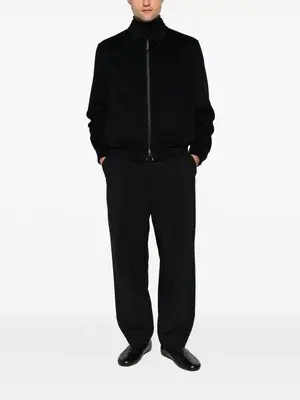 Giorgio Armani Wool Trousers