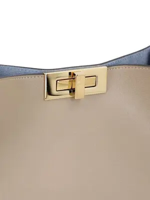 Fendi Way Medium Leather Handbag