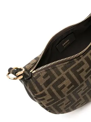 Fendi Fendigraphy Ff Hobo Bag