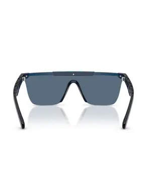 Burberry Geometric Sunglasses - Blue