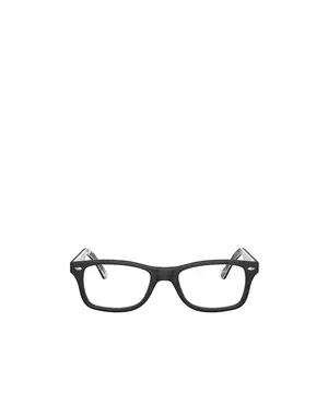 Ray-ban Geometric Flat Mirror - Black