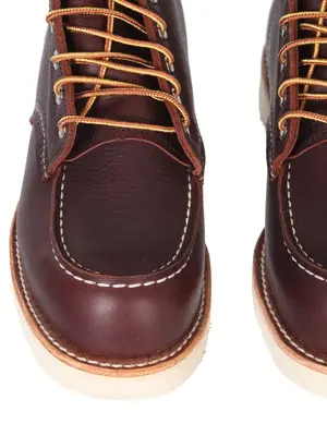 Red Wing Lace-up Boots