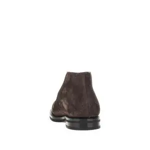 Church's Ryder 3' Suede Leather High-laced Boots