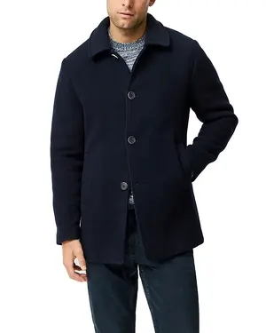 Rodd & Gunn Garston Wool Blend Jacket - Midnight