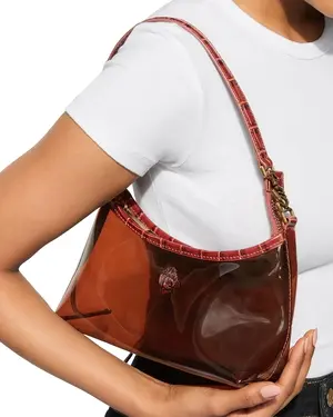 Kurt Geiger Sling Transparent Shoulder Bag
