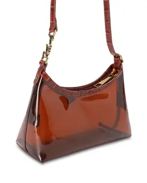 Kurt Geiger Sling Transparent Shoulder Bag