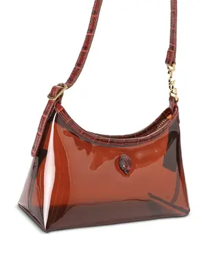 Kurt Geiger Sling Transparent Shoulder Bag