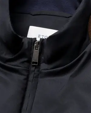 Eton Wool Padded Tech Lightweight Vest