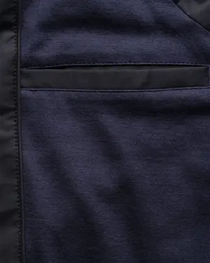 Eton Wool Padded Tech Lightweight Vest